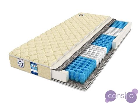 Матрас 200х180 Askona Terapia Pulse купить в Минске, характеристики ...