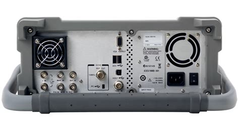 N9310a Rf Signal Generator Keysight