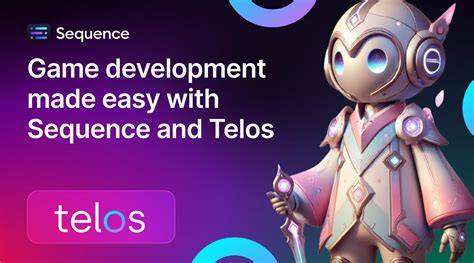 Sequence Integrates With Telos To Unlock New Web3 Opportunities For