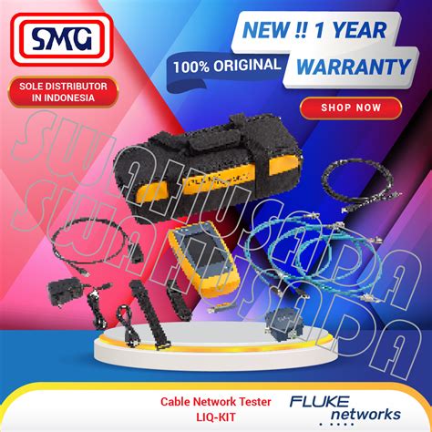 Fluke Networks Linkiq Kit Swahusada Online Store