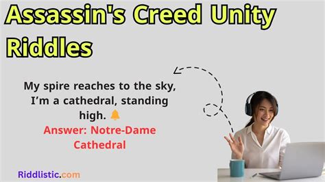 Assassins Creed Unity Riddles Question For 2025 With Answer
