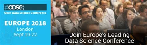 Europe Data Science Conference Kdnuggets Offer Ends Fri June