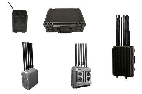 Anti Drone System Effective Uas Countermeasure Marcom Defence And Security Solutions