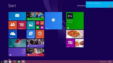 Windows 8 How To Find My Computer Properties Youtube