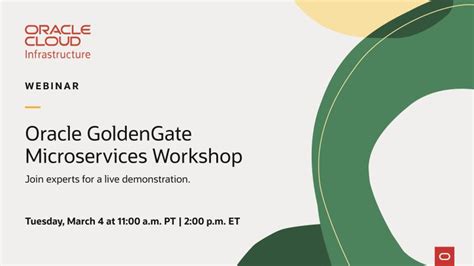 Join Oracle Experts As They Highlight The Advancements Of… Ramesh Kumar Srinivasan