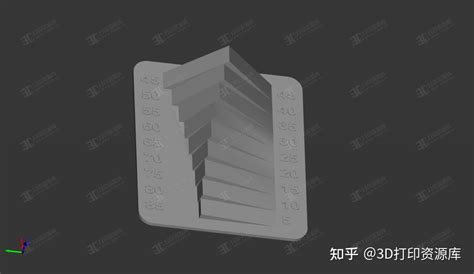 推荐：10个免费的3d打印机测试模型（附下载） 知乎