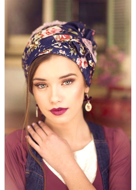 27 Head Scarf Wrap Styles Anyone Can Try Turban Headband Hairstyles