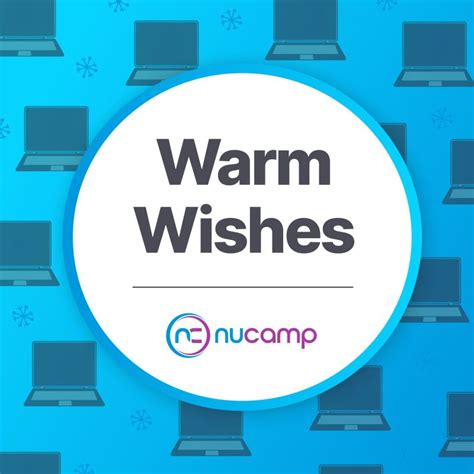 Nucamp Coding Bootcamp On Linkedin May The Glow Of Your Laptop And The