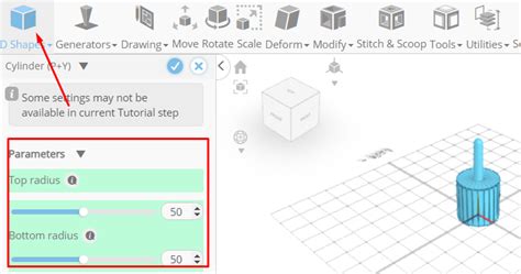 How To Design A Toy Hammer And Nail With Selfcad Instructables