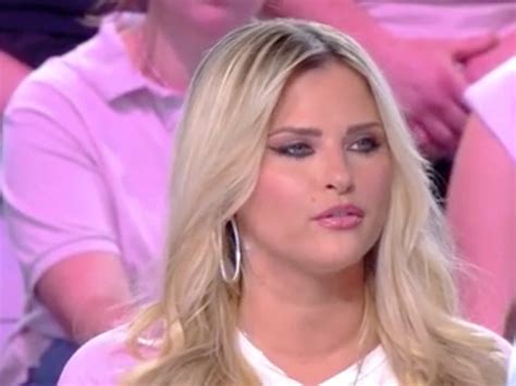 “cétait Plus Gros Que Prévu” De Retour Dans Tpmp Kelly Vedovelli
