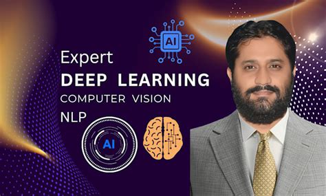 Deliver Deep Learning Computer Vision Projects In Python By