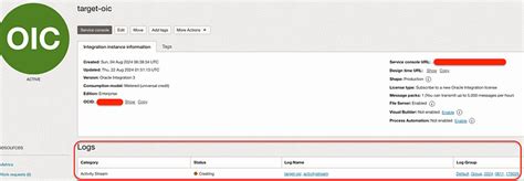 Oracle Integration Platform Disaster Recovery Considerations By Omid Izadkhasti Medium