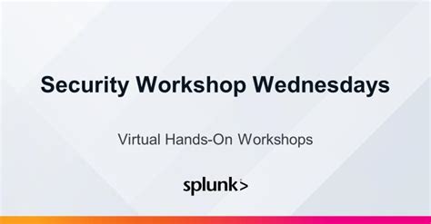 Andrew Satulla On Linkedin Security Workshop Wednesdays Virtual