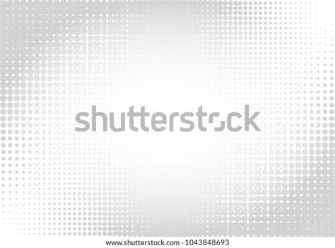 Light Halftone Background Web Layout Half庫存向量圖（免版稅）1043848693