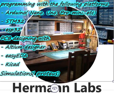 Develop Your Arduino Esp32 Stm32 Projects And Circuit Diagram By Hermannlabs Fiverr