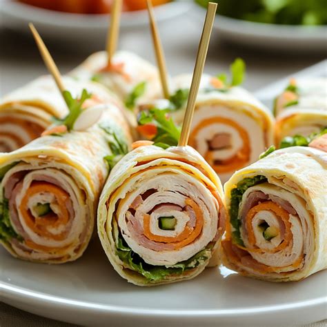 Mini Wraps For Party Bite Sized Delights Everyone Will Love Colorado