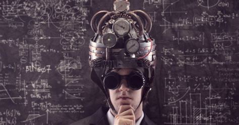 Scientists Have Invented A Mind Reading Machine That Visualises Your Thoughts