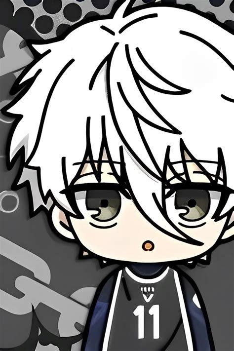 Chibi Nagi Animasi Penyimpanan Foto