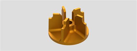 Project Make A Water Pump Impeller Autodesk