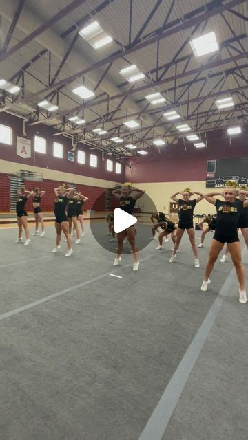 Grandville Varsity Cheer On Instagram Interested In Learning More About Our Choreography And