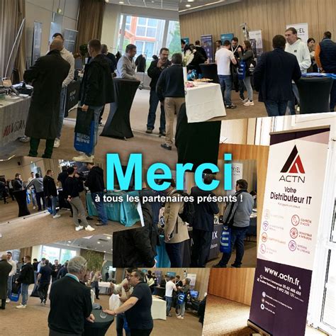 Actn Distributeur Multi Spécialiste De Solutions It Sur Linkedin