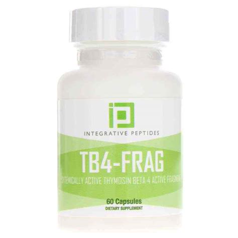 Tb4 Frag Integrative Peptides