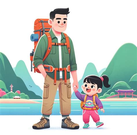 아빠 하랑 육아대디