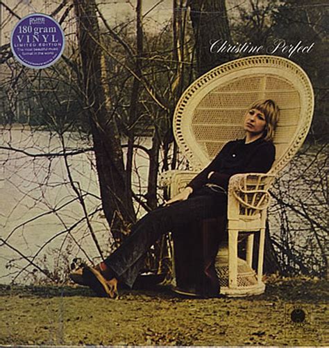 Christine Perfect Christine Perfect 180gm Uk Vinyl Lp —