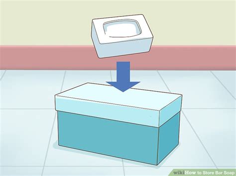 3 Ways To Store Bar Soap Wikihow