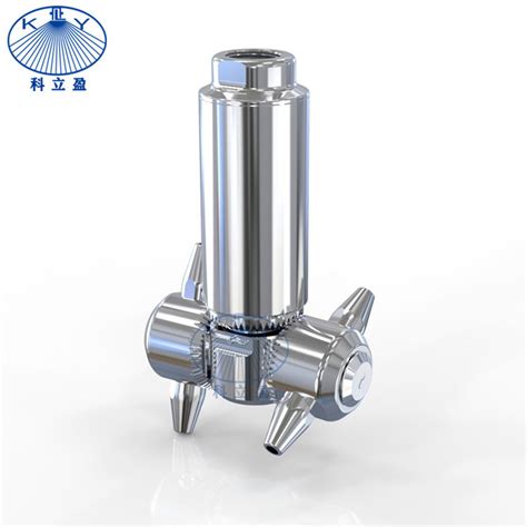 360 Degree Rotating Tank Cleaning Nozzle Nozzle And Spray Nozzle