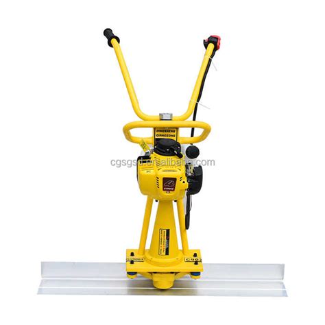 Electric Vibrating Concrete Cement Leveling Tool External Type With