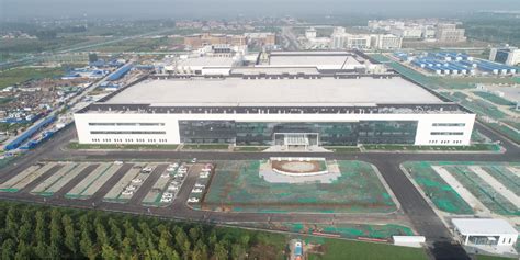 封装测试 业务领域 世源科技工程有限公司