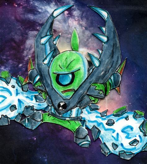How To Draw Omni Enhanced Wildvine