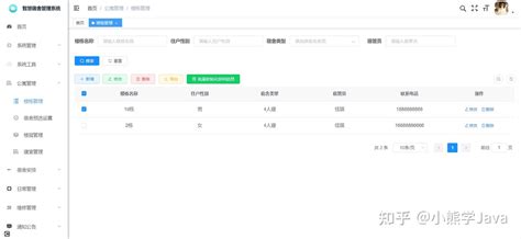 基于spring Boot Vue的智慧宿舍管理系统设计与实现 知乎