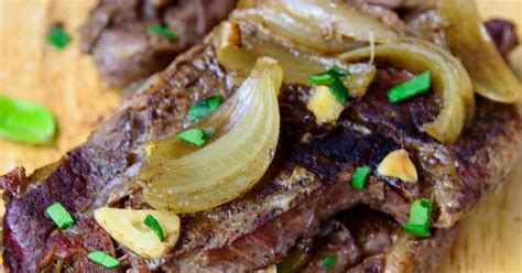 10 Best Slow Cooked Rump Steak Recipes