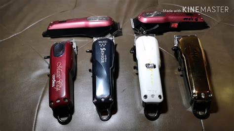 ผมปัตตาเลี่ยนไร้สายปัตตาเลี่ยนตัดผมชายแบตเตอเลี่ยนคมๆ ข้อดีข้อเสียแตกต่างกันยังไง ครูเคนบาร์