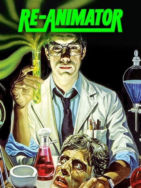 Reanimator Wallpaper