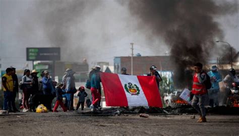 Estado De Emergencia En Lima Y Callao Por Inseguridad