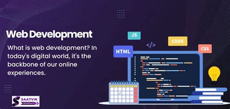 what is web development a 5 step comprehensive guide for beginners