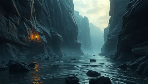 The River Styx Mythology