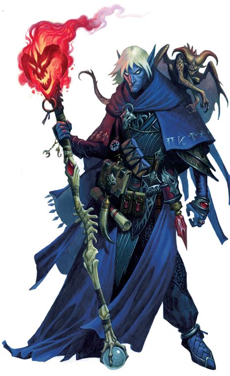 Drow Character