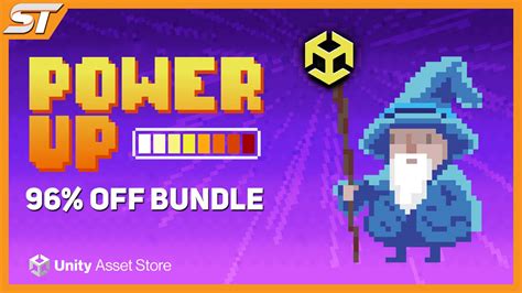 96 Off Mega Tools Bundle Unity Asset Storen Speedtutor