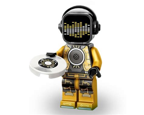 Lego Set 43108 8 Dj Beatbox 2021 Vidiyo Rebrickable Build With Lego