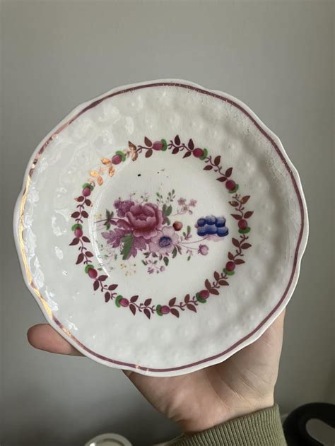 Teacup Id And Glaze Defect R Tea