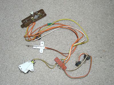 Nishijin Pachinko Machine Parts Wiring And Micro Switches 348627932
