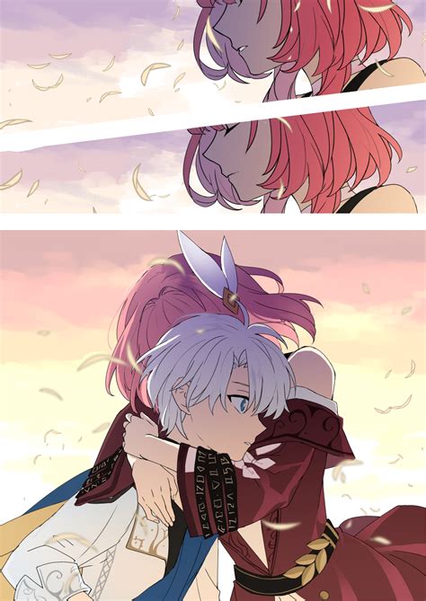 Phainon And Cyrene Honkai And More Drawn By Kk Kkgame Danbooru