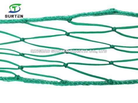 Hdpe Cargo Protection Net Fall Arrest Net Safety Catch Net Cargo