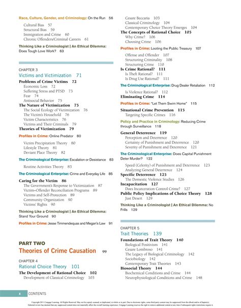 Criminology 11th Ed By Larry J Siegelpdf