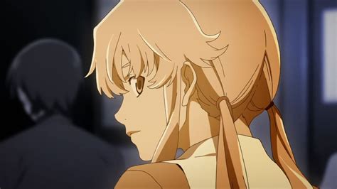 Mirai Nikki Random Curiosity Mirai Nikki Random Curiosity