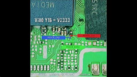 Isp Pinout Vivo Y18 V2333 Y Para Que Sirve 😱🙊🚂🙏👀 Reparacióndecelulares Smartphone Tecnologia